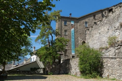 Musée d'art du Valais | Kunstmuseum Wallis | AVM